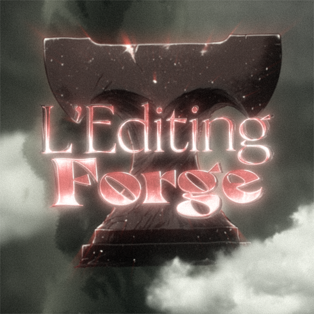L'Editing Forge
